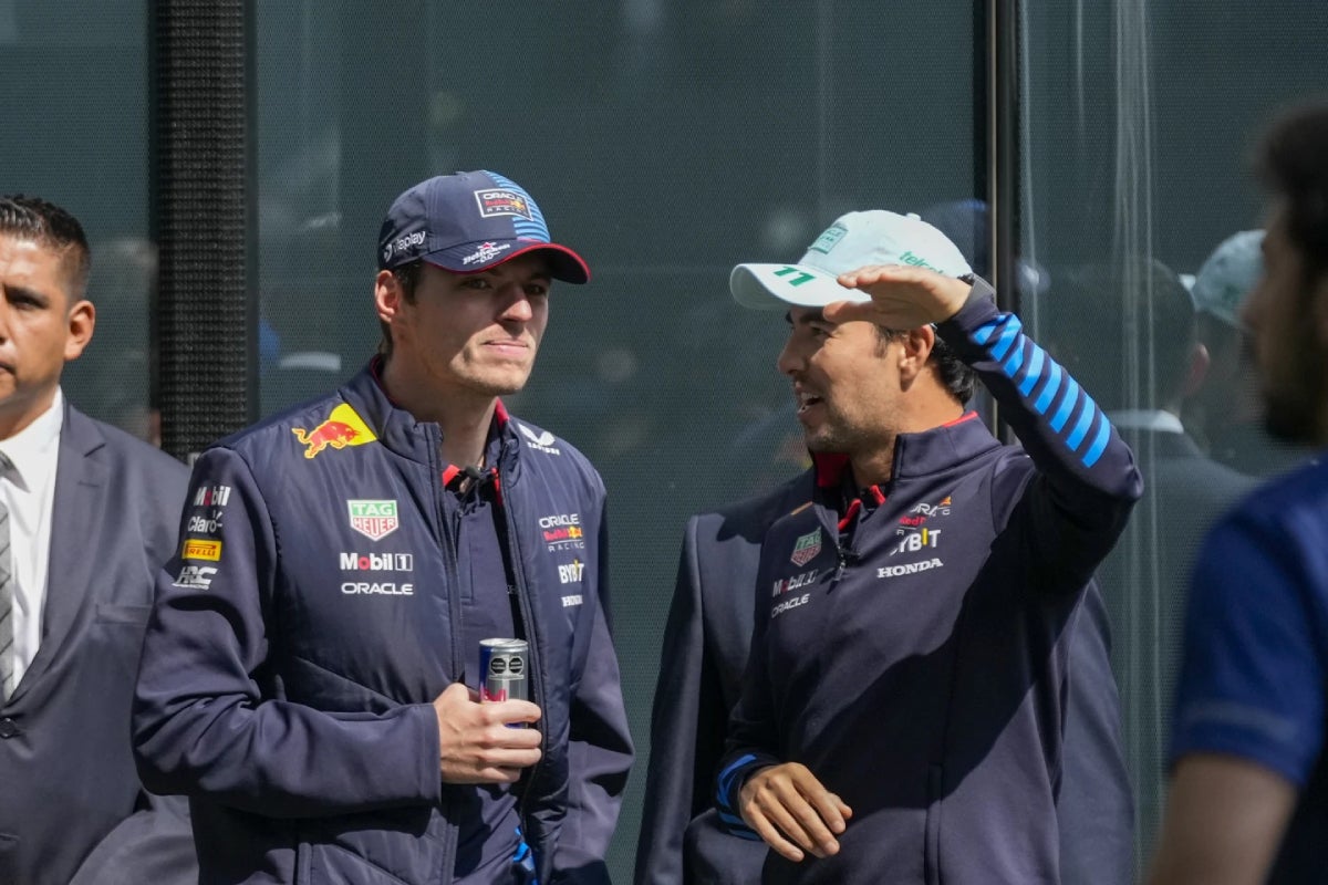 Red Bull: Helmut Marko culpa a Checo Pérez de no obtener el Campeonato de Constructores